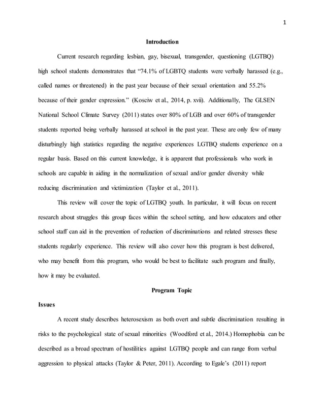 Independent Research Project | PDF