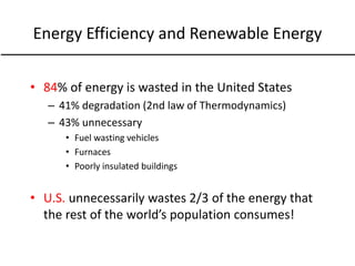 Energy resources and its uses its impact.ppt