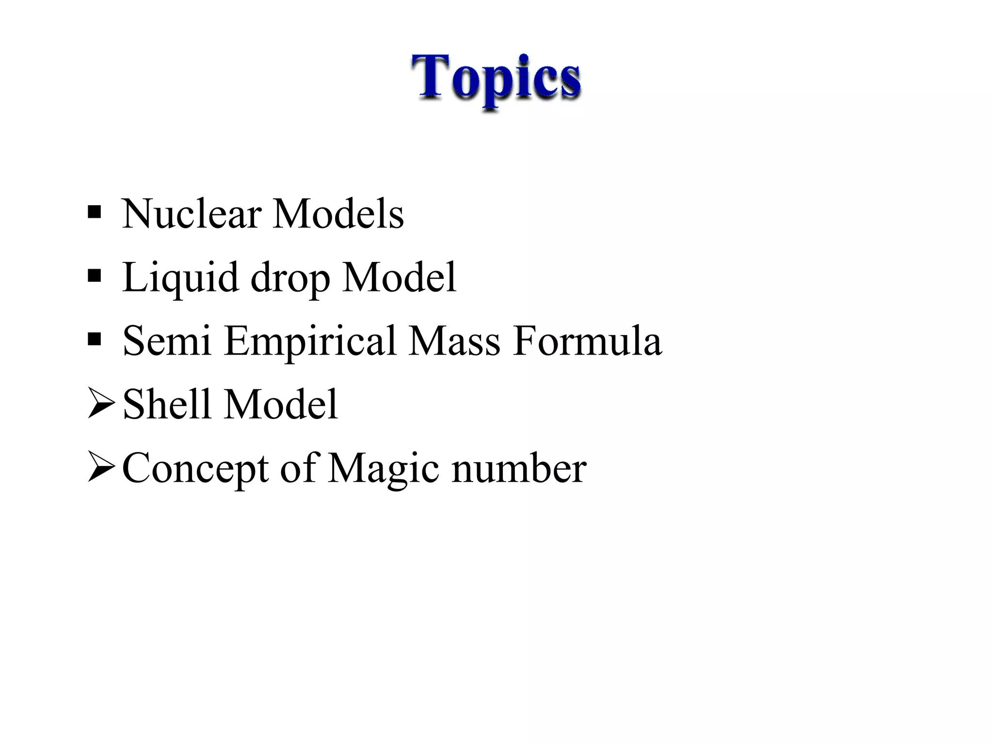 6563.nuclear models | PDF