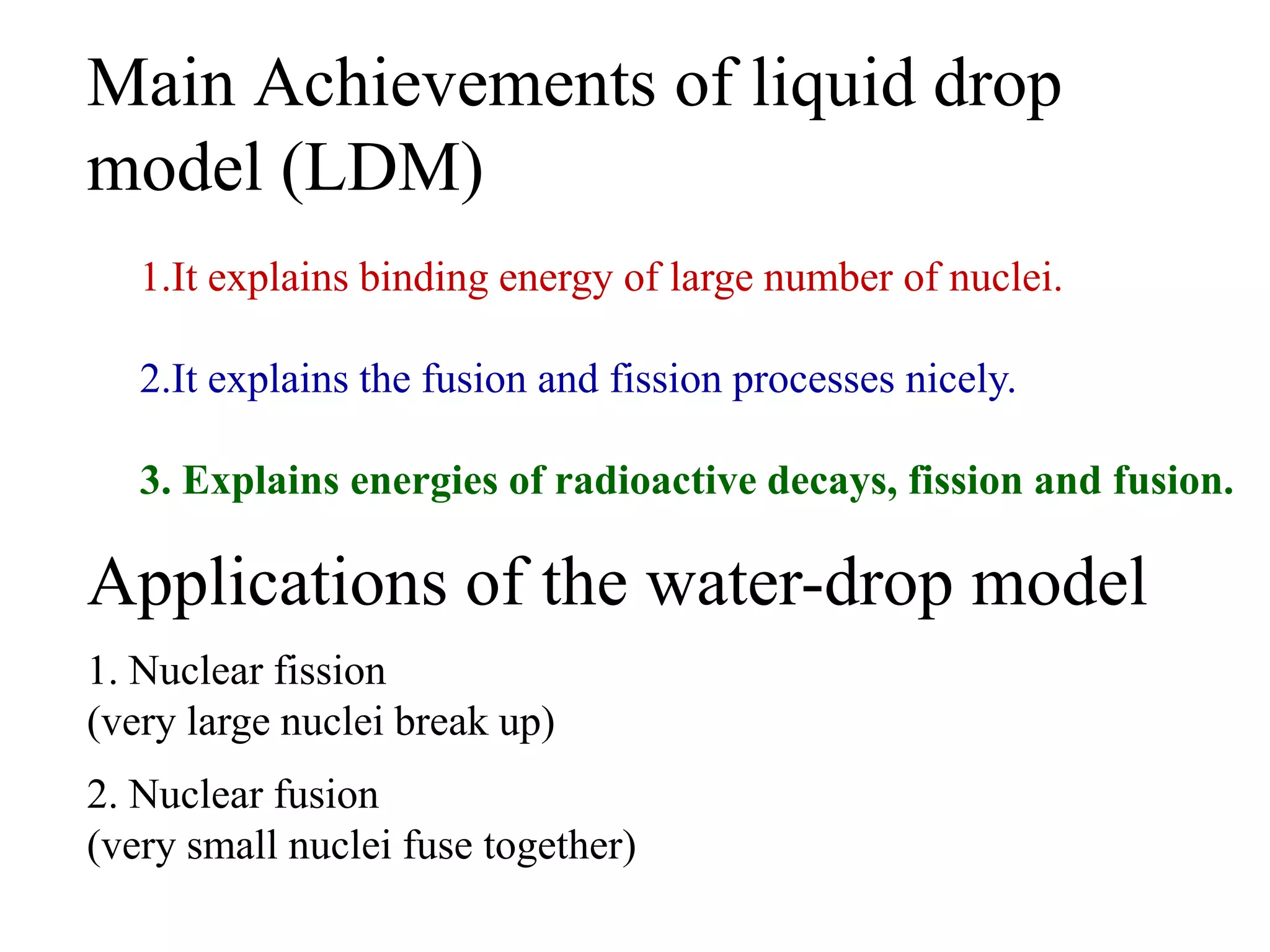 6563.nuclear models | PDF
