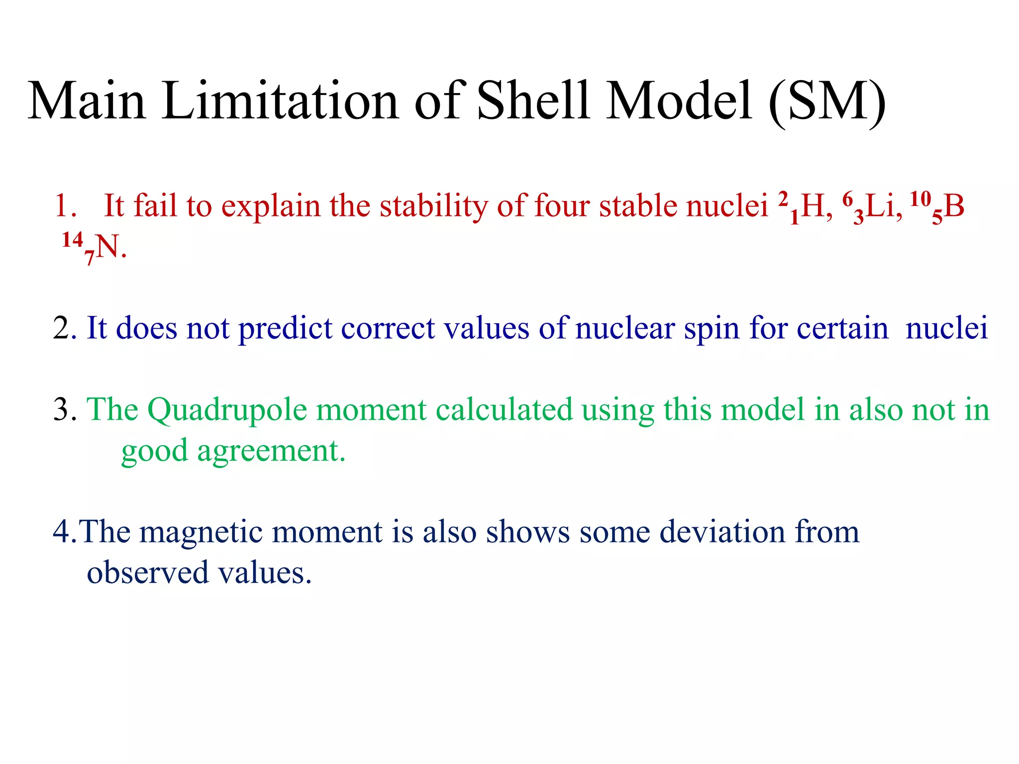 6563.nuclear models | PDF