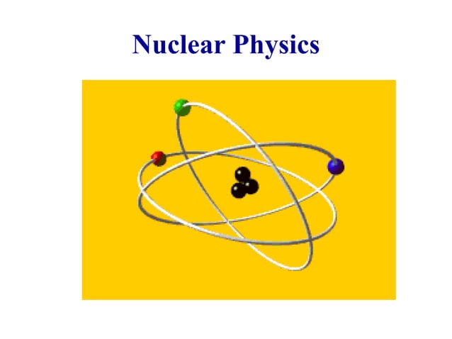 6563.nuclear models | PDF | Physics | Science