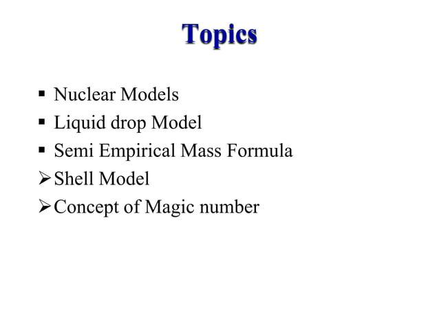 6563.nuclear models | PDF | Physics | Science