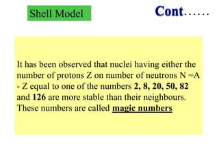 6563.nuclear models | PDF