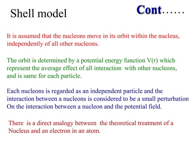 6563.nuclear models | PDF | Physics | Science