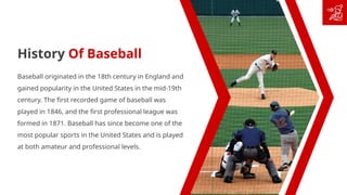 65634-Baseball PPT TemplatebyAyushyadav.pptx