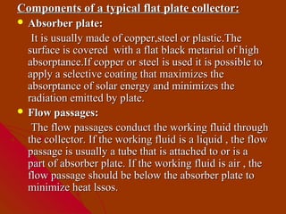 6564845 flat-plate-collector | PPS