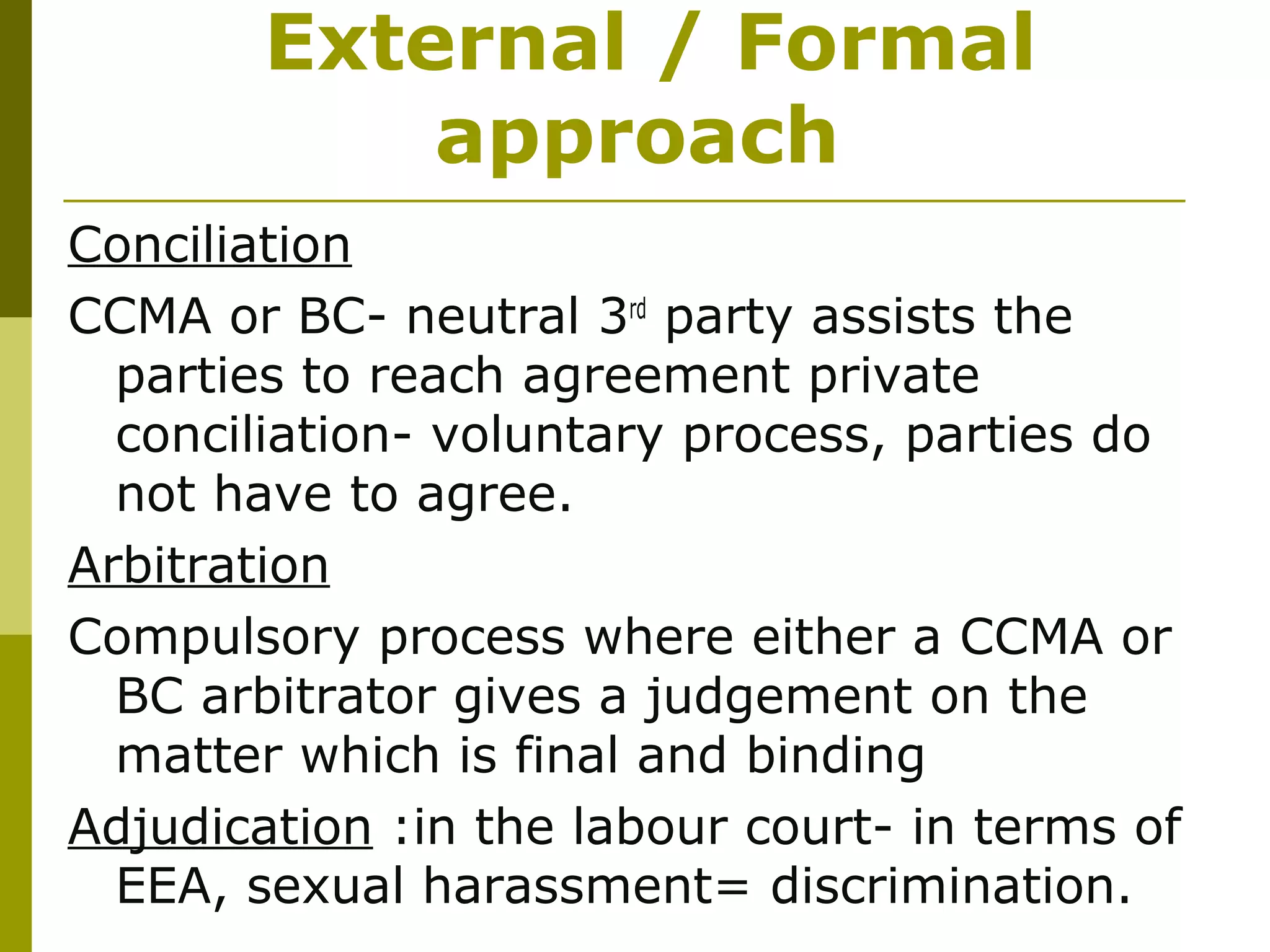 SEXUAL HARASSMENT AT WORKPLACE | PPT