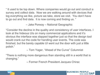 Non-SAP Data Integration with SAP HANA_v5.0 | PPTX