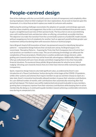 EOS Gratuity reform in the middle east - a paper for Smart by Tim Phillips | PDF