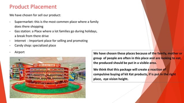 poweroint kit kat final (1) | PPT