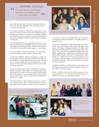 Meggan Eye on Arbonne | PDF