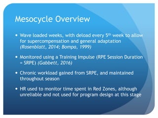 UKSCA Case Study | PPTX