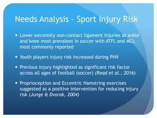 UKSCA Case Study | PPTX