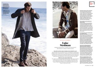 FASHION SPECIAL LUKE STEDMAN_REV | PDF
