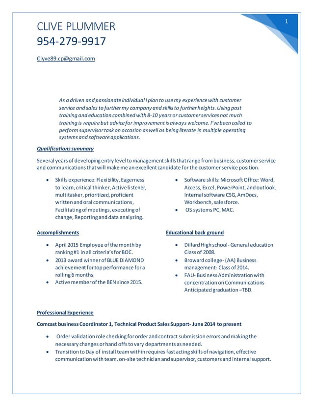 Resume FINAL DRAFT | DOCX