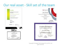 Progility Brief Presentation | PDF