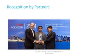 Progility Brief Presentation | PDF