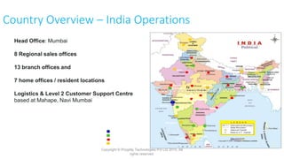 Progility Brief Presentation | PDF