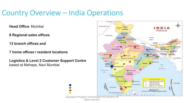 Progility Brief Presentation | PDF