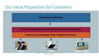 Progility Brief Presentation | PDF