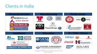 Progility Brief Presentation | PDF