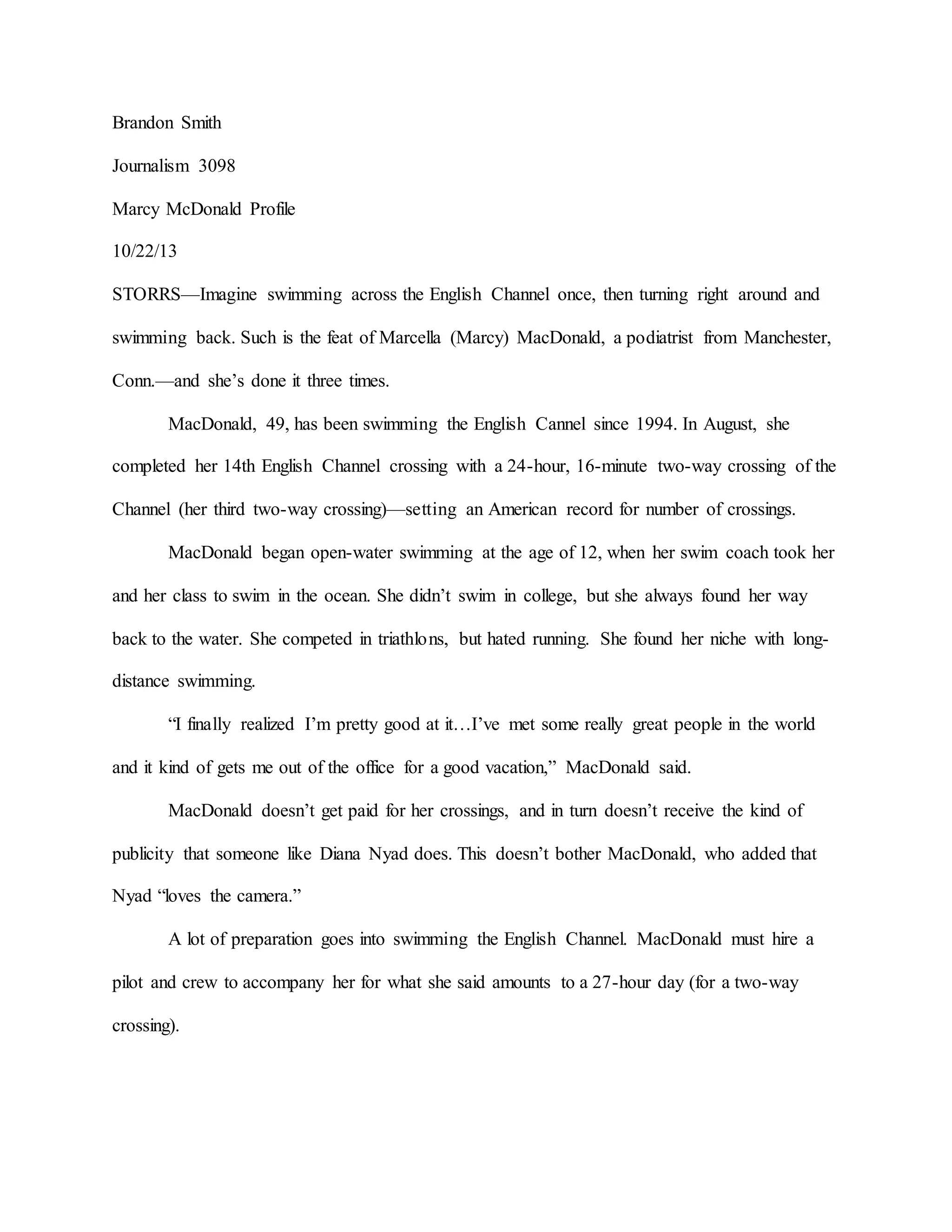 Marcy MacDonald profile | DOCX