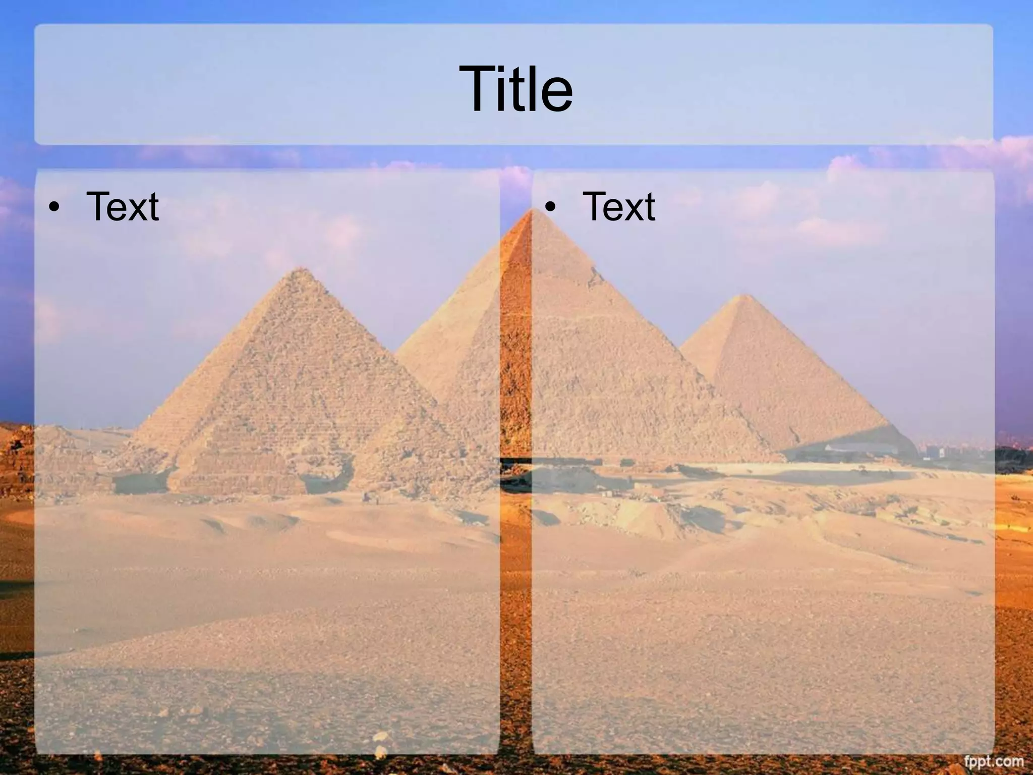 egypt | PPT
