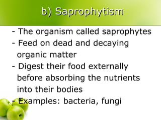 6570567 61 types-of-nutrition | PPT | Nutrition | Healthy Living