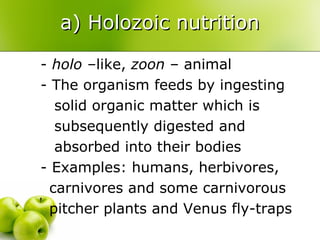 6570567 61 types-of-nutrition | PPT | Nutrition | Healthy Living