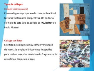 Curso de Arte -¿Que-Es-Un-Collage? Primaria.pptx
