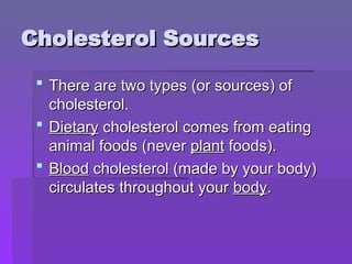 A Healthy Diet and Fat lipid oil nutrition.ppt