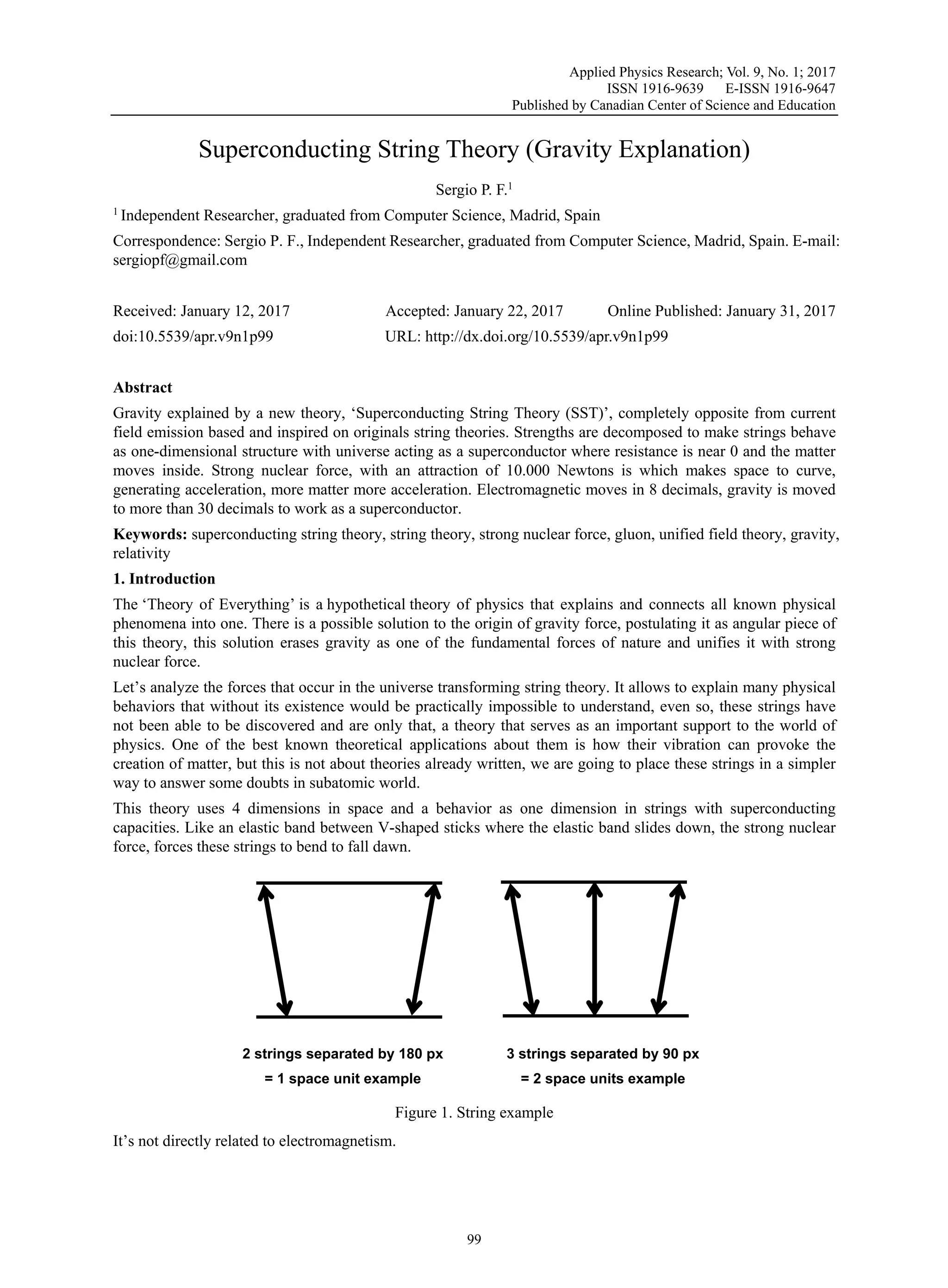 Strong Nuclear Force and Quantum Vacuum as Gravity (FUNDAMENTAL TENSOR ...