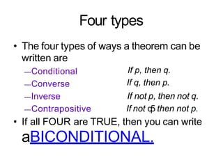 if then statements power point presentation | PPTX