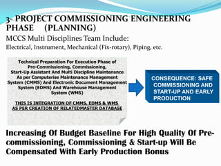 INTEGRATION OF CMMS, EDMS AND WMS | PPT