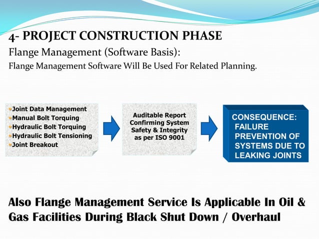 INTEGRATION OF CMMS, EDMS AND WMS | PPT