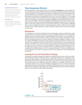Learning curve analysis | PDF
