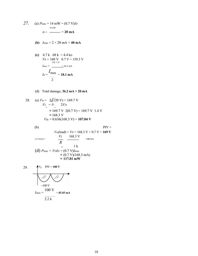 657867625-Solution-Manual-for-Electronic-Devices-and-Circuit-Theory-11th-Edition-by-Boylestad ...