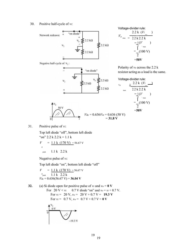 657867625-Solution-Manual-for-Electronic-Devices-and-Circuit-Theory-11th-Edition-by-Boylestad ...