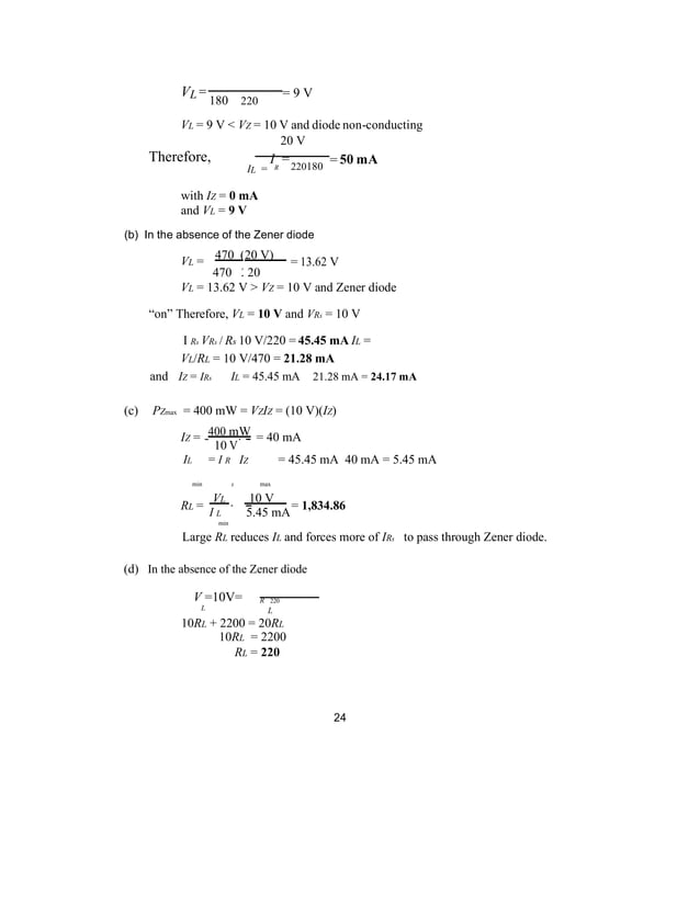 657867625-Solution-Manual-for-Electronic-Devices-and-Circuit-Theory-11th-Edition-by-Boylestad ...