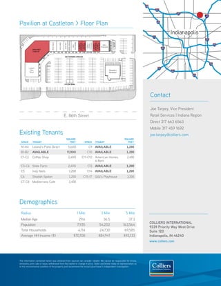 Kristen Montgomery Marketing Portfolio Flyer 8 | PDF