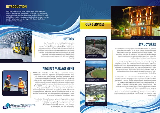 NRW Capability Statement | PDF