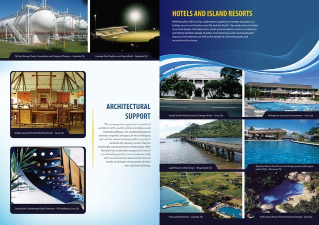 NRW Capability Statement | PDF