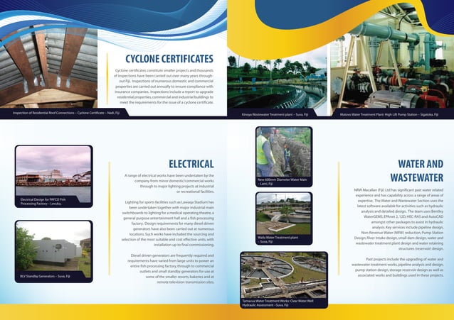 NRW Capability Statement | PDF