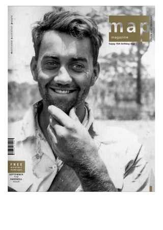 Map Magazine Issue | PDF