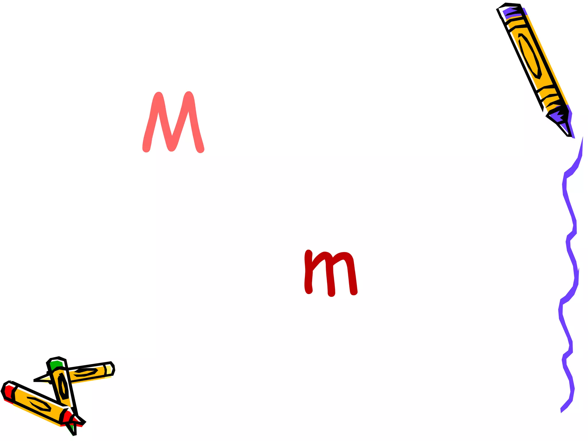 Letra M m | PPT