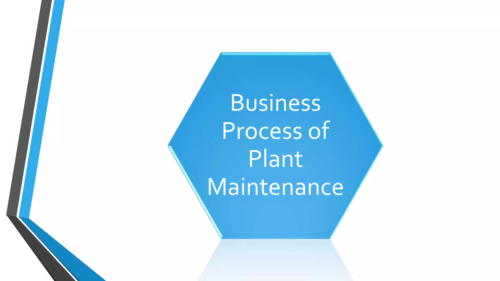 SAP PM Plant Maintenance Overview | PDF