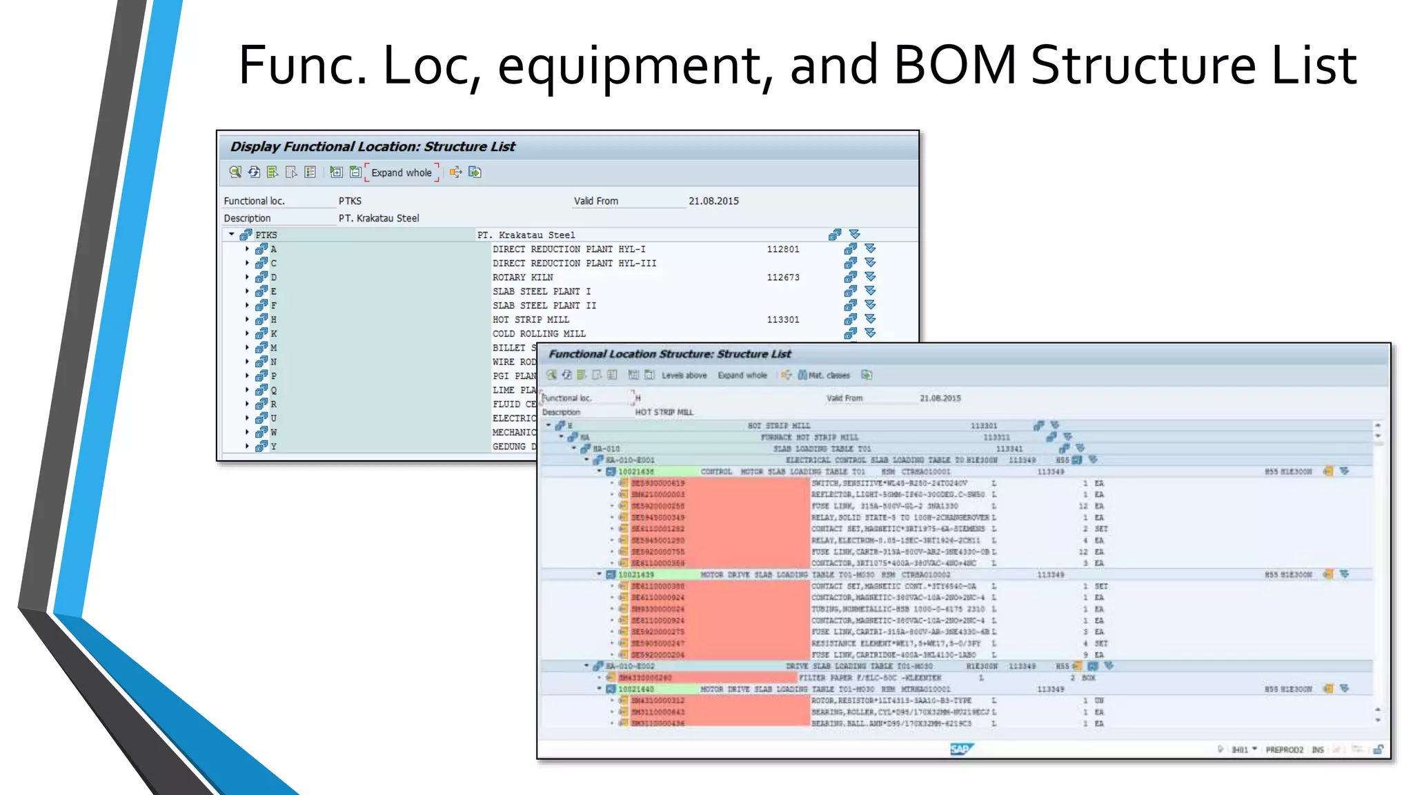 SAP PM Plant Maintenance Overview | PDF
