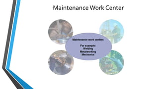 SAP PM Plant Maintenance Overview | PDF