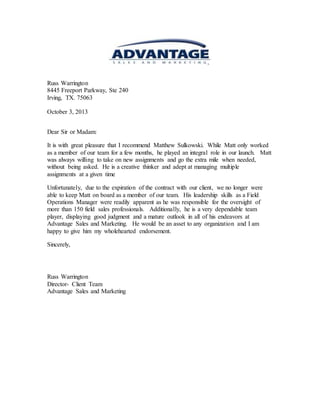 Letter_Advantage | DOCX